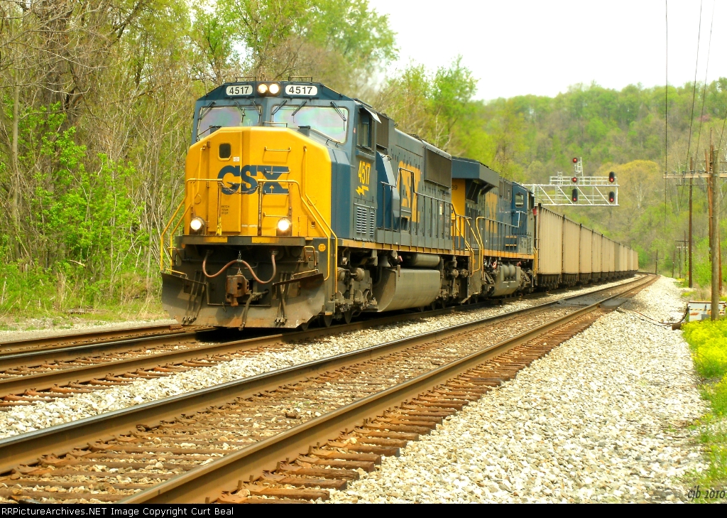 CSX 4517